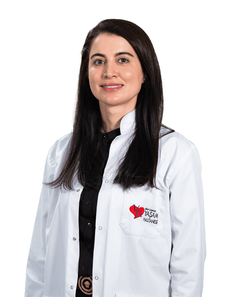 Spec. Dr. Sevgi SEYHAN | Özel Çankaya Yaşam Hastanesi